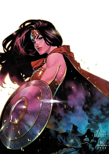 Wonder Woman: Warrior of 1918 Fan Casting on myCast