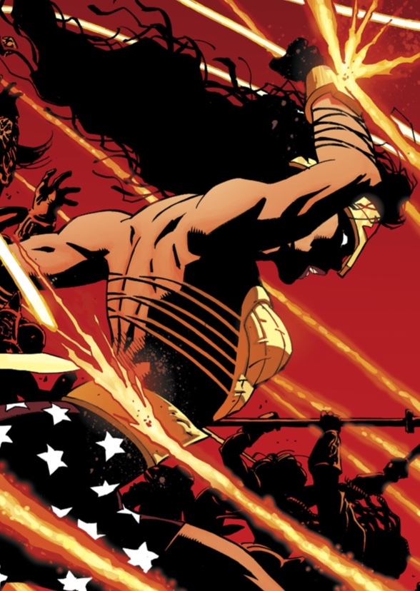 Wonder Woman: Warrior of a Nation Fan Casting on myCast