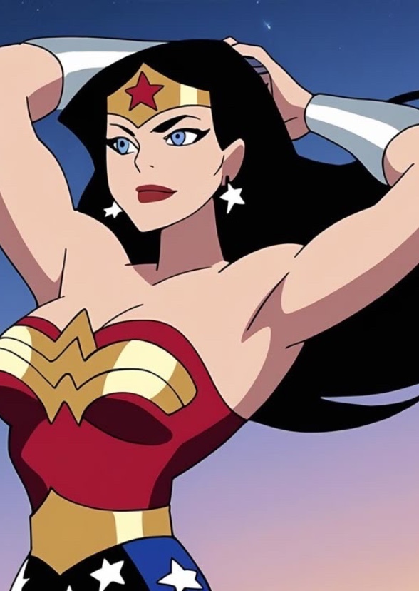 Medusa Fan Casting for Wonder Woman: Warrior of Peace (My DC universe) | myCast - Fan Casting ...