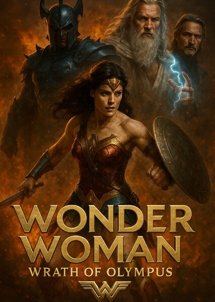 Wonder Woman: Wrath of Olympus Fan Casting on myCast