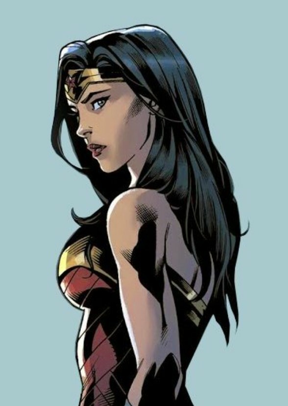 Wonder Woman : Younger Years Fan Casting on myCast