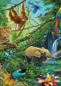 Wonderful World of Animals (Remake) Fan Casting on myCast