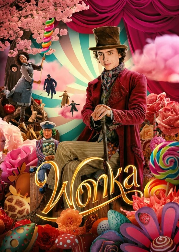 Wonka and Buckett Fan Casting on myCast