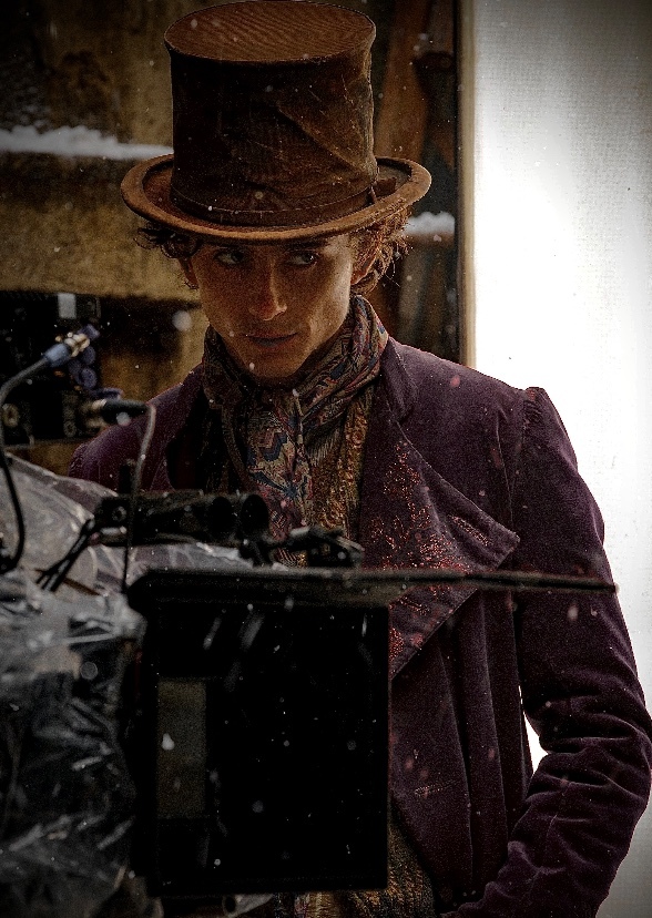 Find an Actor to Play Angina Salt in Wonka on myCast