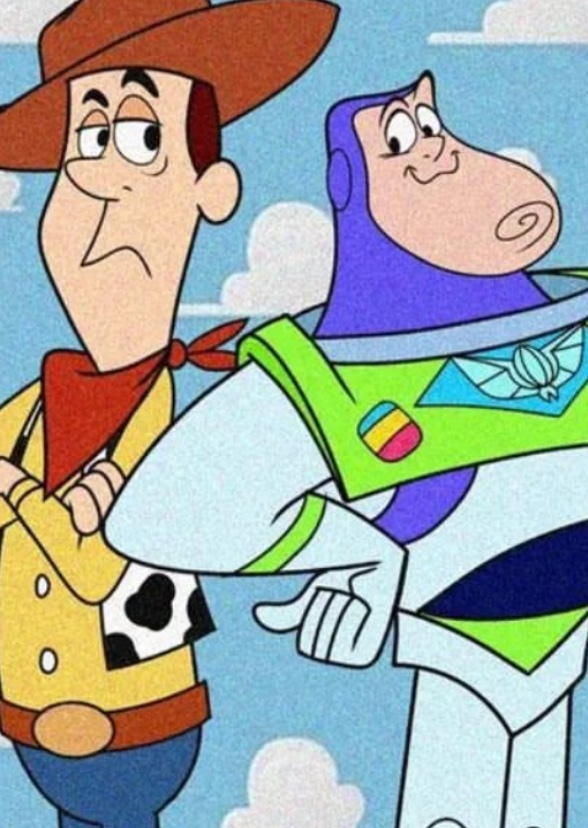 Fan Casting Jeff Bergman as Mr. Potato Head in Woody & Buzz on myCast