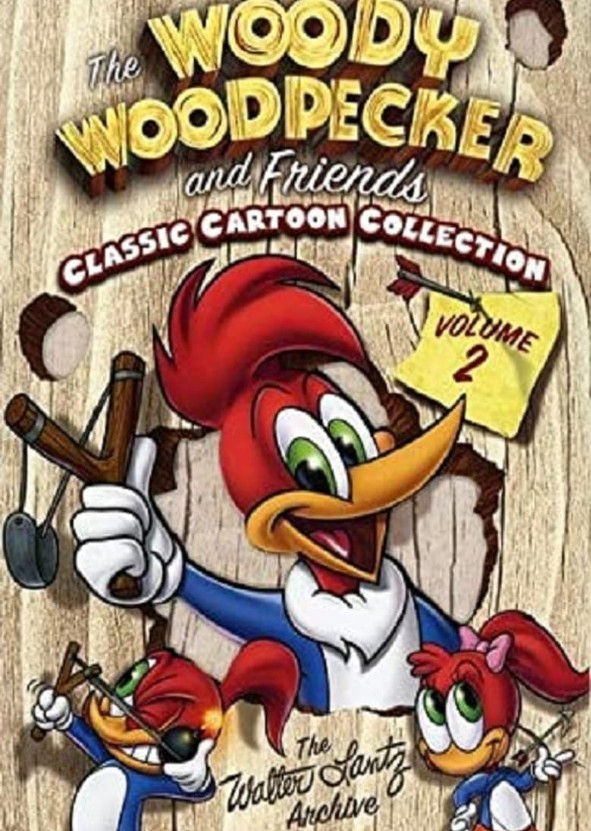 Woody Woodpecker (Yoram Gross) Fan Casting on myCast
