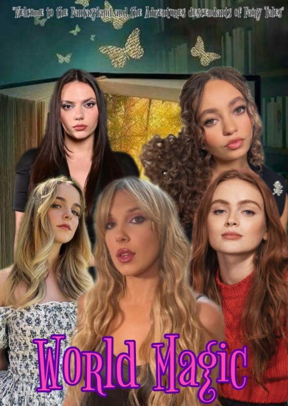 World Magic Fan Casting on myCast