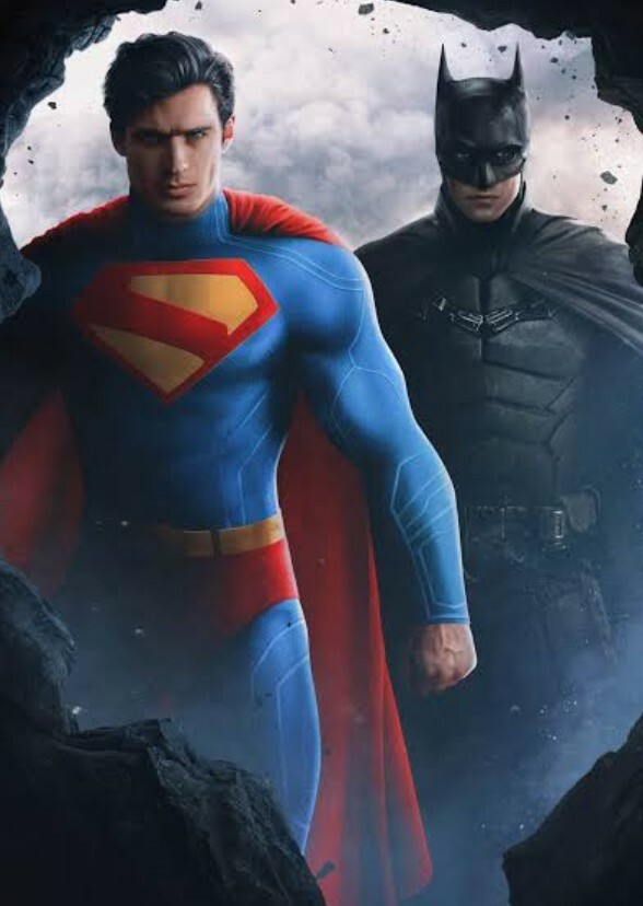 World's Finest: Batman and Superman Fan Casting on myCast