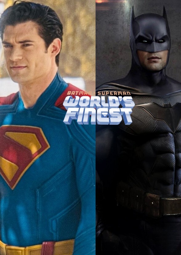 World's Finest (DCU) Fan Casting on myCast