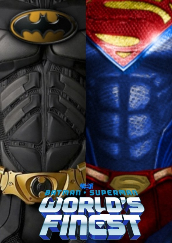 Superman Fan Casting for World's Finest [DCU Phase 1] | myCast - Fan Casting Your Favorite Stories