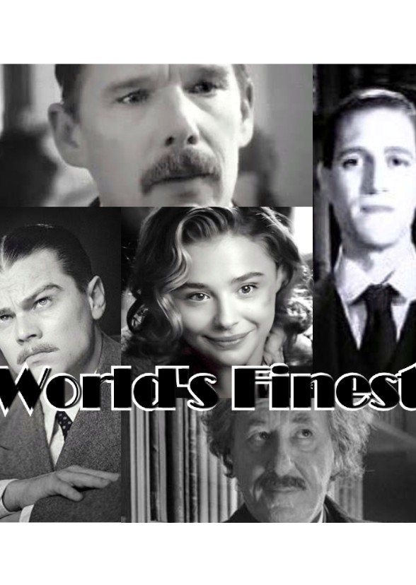 World's Finest Fan Casting on myCast