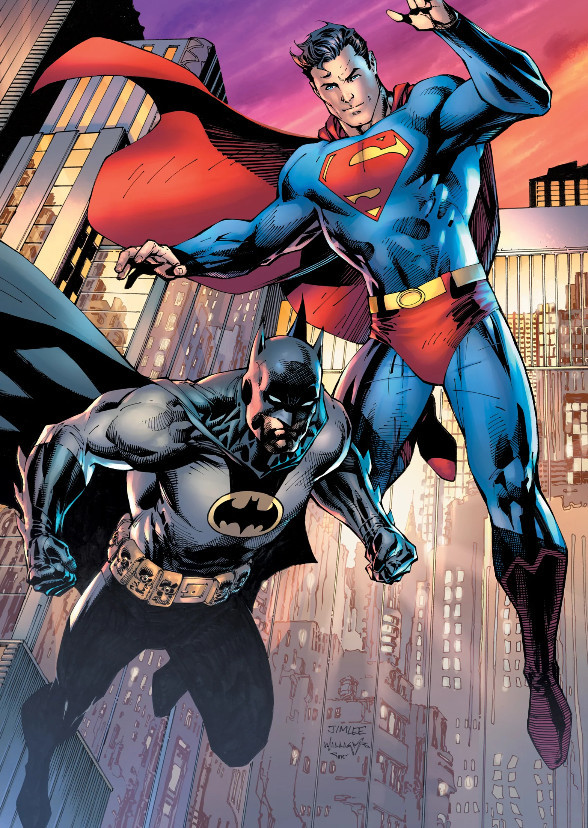 World's Finest Fan Casting on myCast