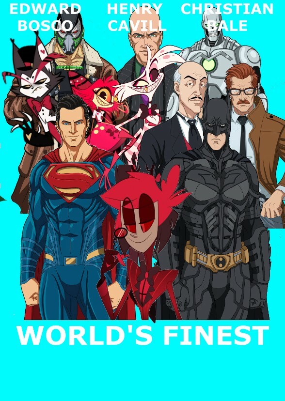 World's Finest Fan Casting on myCast