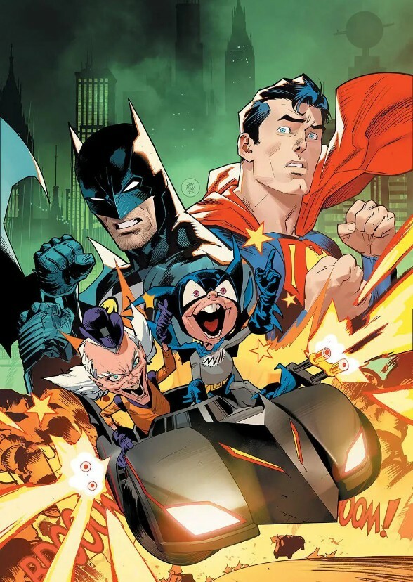 World's Finest Fan Casting on myCast