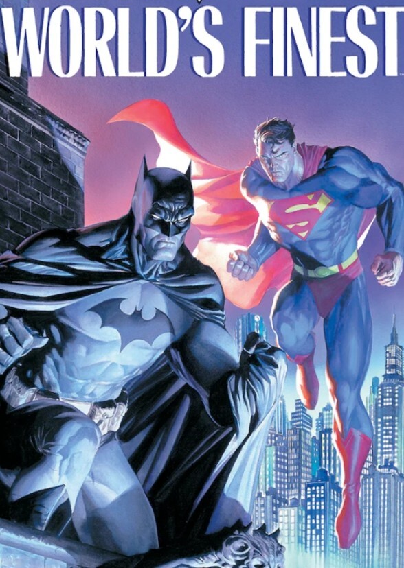 World's Finest Fan Casting on myCast