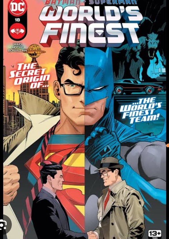 World's finest Fan Casting on myCast