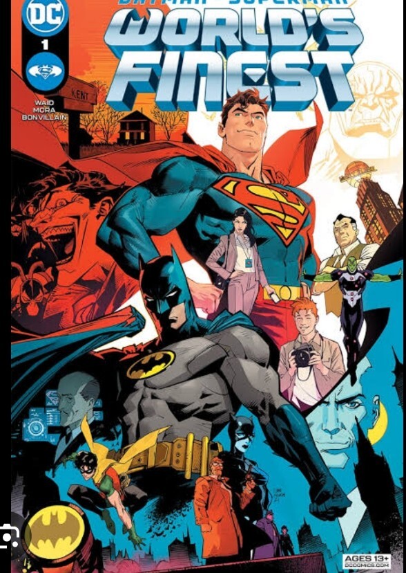 World's finest Fan Casting on myCast