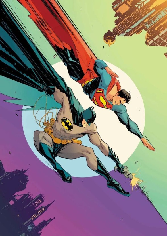 World's Finest Fan Casting on myCast