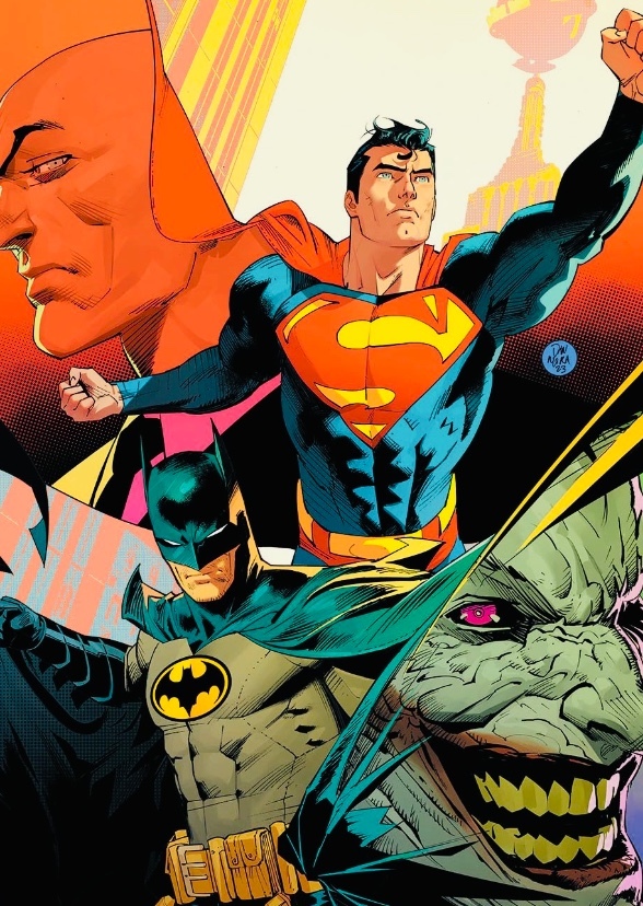 World’s Finest (James Gunn’s DCU) Fan Casting on myCast