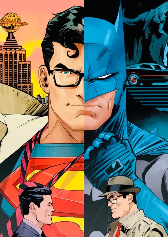 World’s Finest (James Gunn’s DCU) Fan Casting on myCast