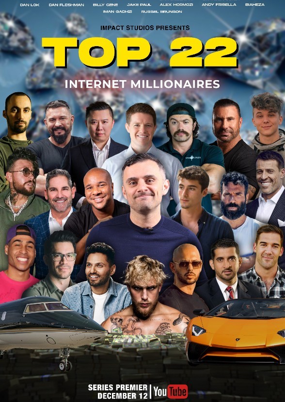 World's Greatest Social Stars! Top 25 Fan Casting on myCast