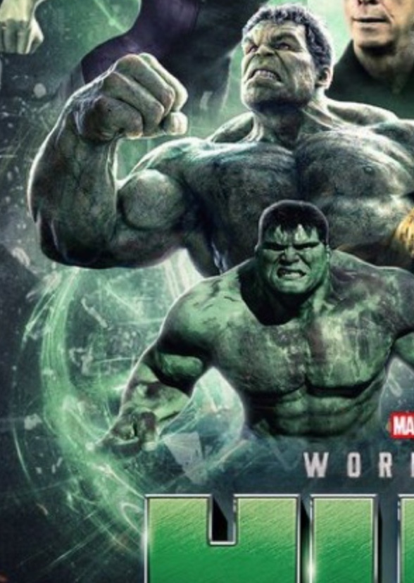 World War Hulk 2029 Fan Casting on myCast