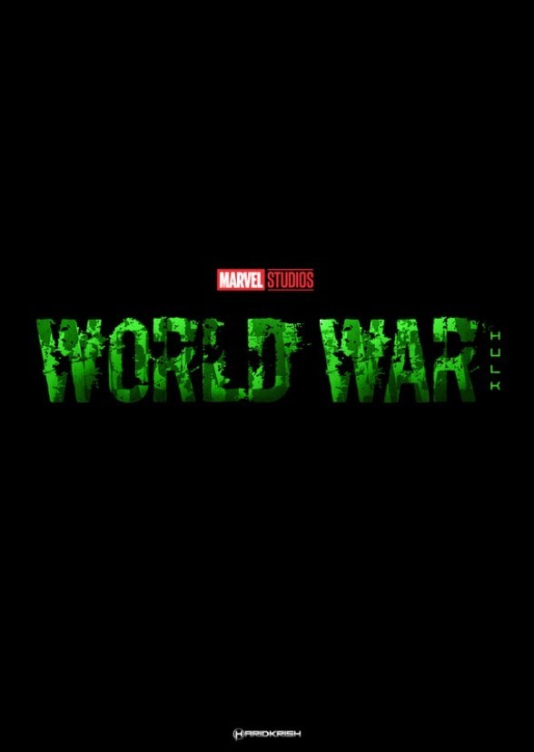 World War Hulk Fan Casting On Mycast