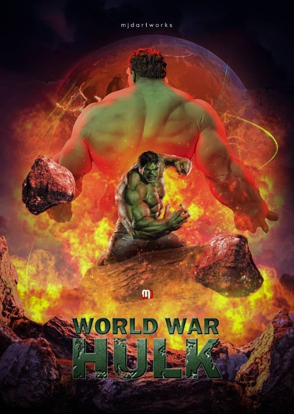 Red Hulk Fan Casting for World War Hulk | myCast - Fan Casting Your ...