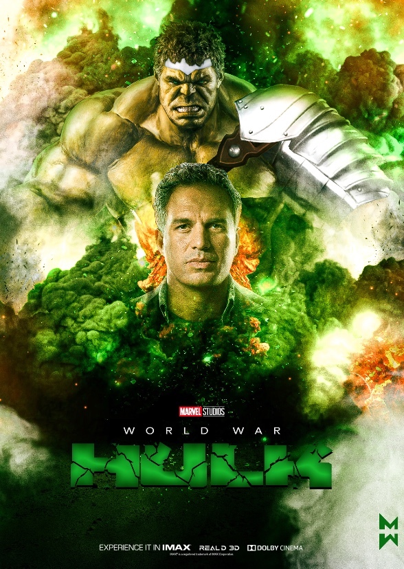 World War Hulk Fan Casting on myCast