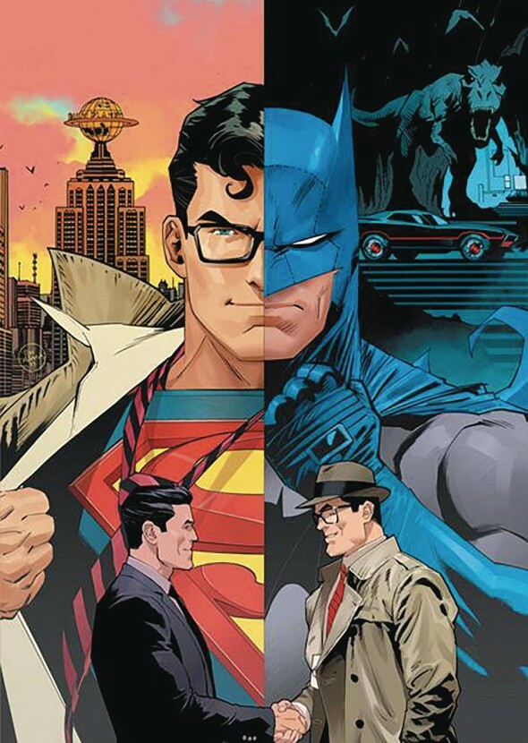 Fan Casting Mckenna Grace as Supergirl in Worlds' Finest on myCast