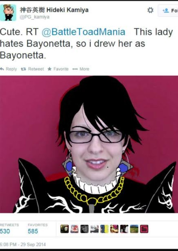 Worst Bayonetta Live Action Adaptation Cast Ever Fan Casting On Mycast