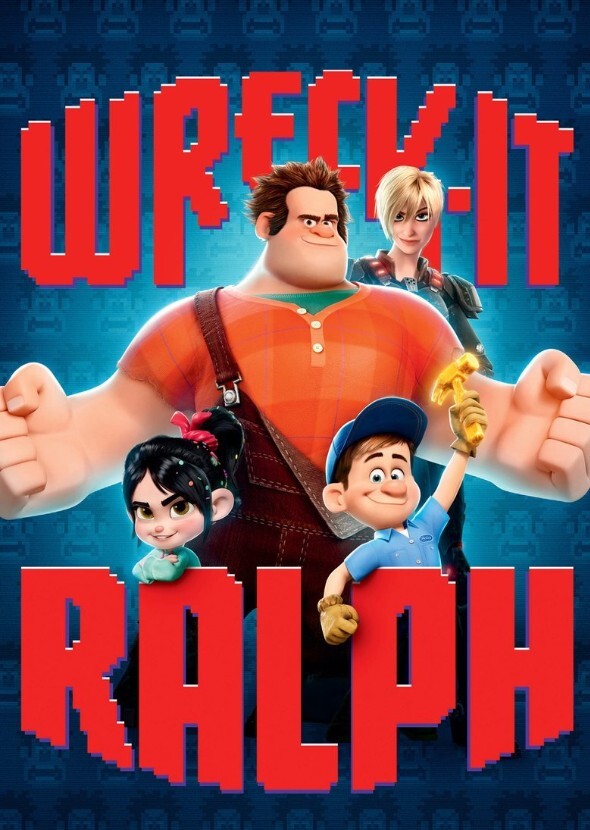 Markowski Fan Casting for Wreck-It Ralph (2022) | myCast - Fan Casting Your Favorite Stories