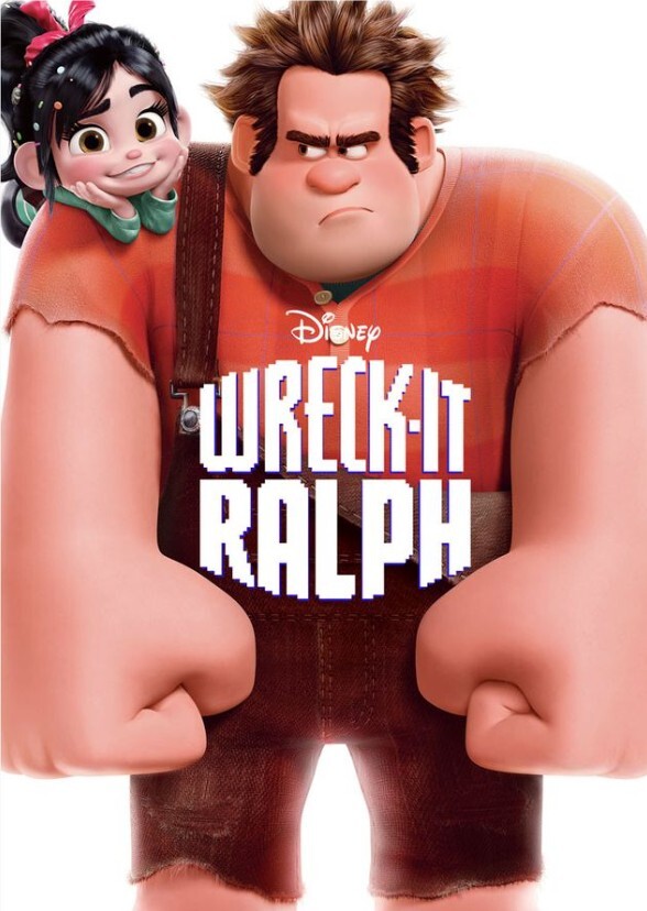 Wreck It Ralph (Remake Live Action) Fan Casting on myCast