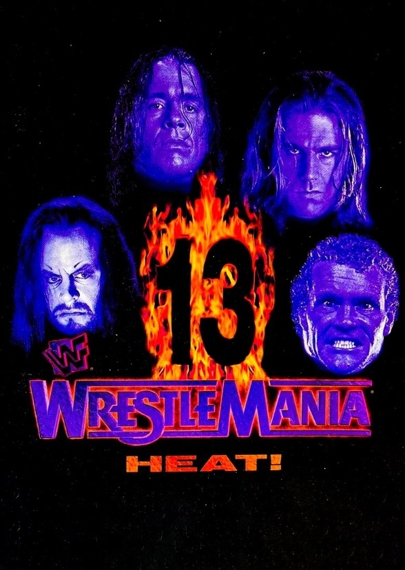 Find an Actor to Play Bret The Hitman Hart in Wrestlemania 13 Movie on ...