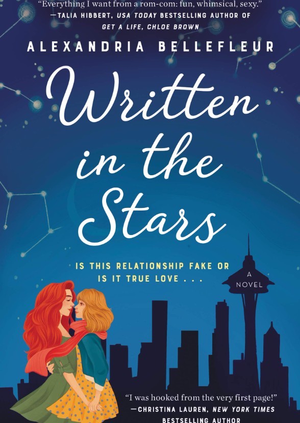 Written in the Stars Fan Casting on myCast