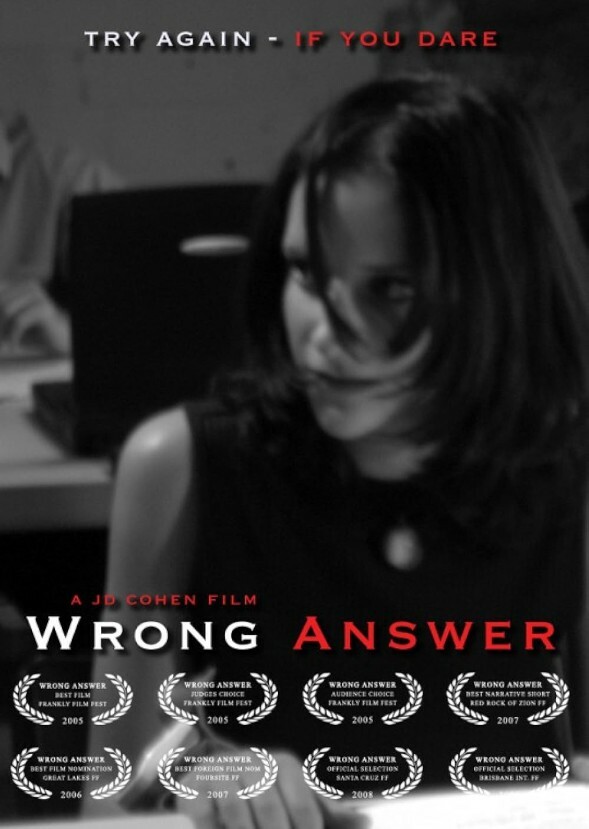 Wrong Answer (2022) Fan Casting on myCast