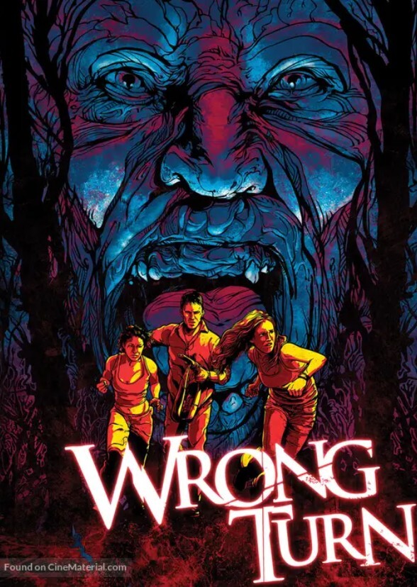 Wrong Turn (2013) Fan Casting on myCast