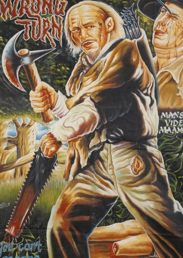 Wrong Turn (2023) Fan Casting on myCast