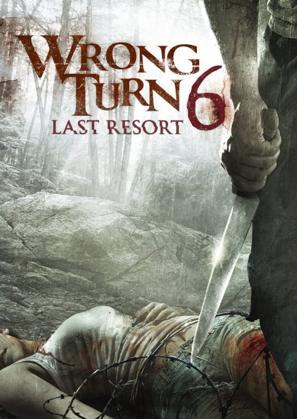 Wrong Turn 6: Last Resort (Animated Movie) Fan Casting on myCast