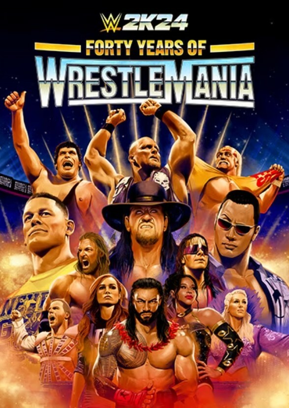 Fan Casting Judy Alice Lee as Meilee "Fanny" Fan in WWE 2K24 The Movie ...