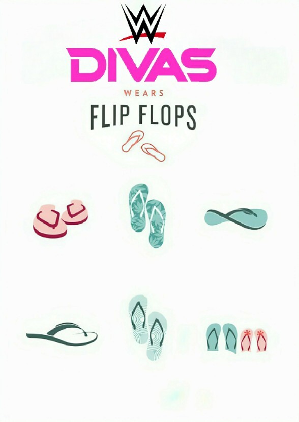 Fan Casting Faith Jefferies as Herself 15 in WWE Divas Wears Flip Flops ...