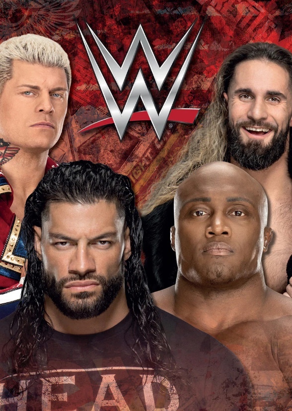 WWE Fan Casting on myCast