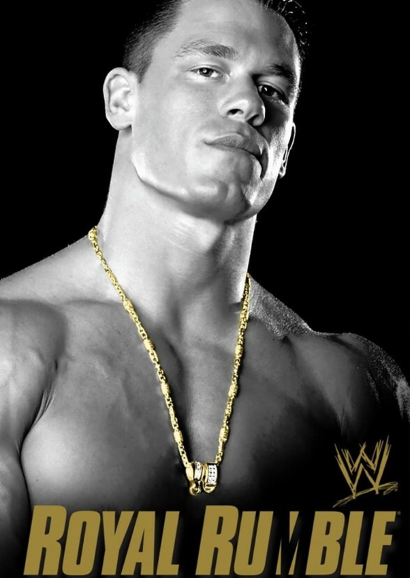 WWE Royal Rumble 2004 Fan Casting on myCast