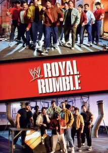 WWE Royal Rumble 2005 Fan Casting on myCast