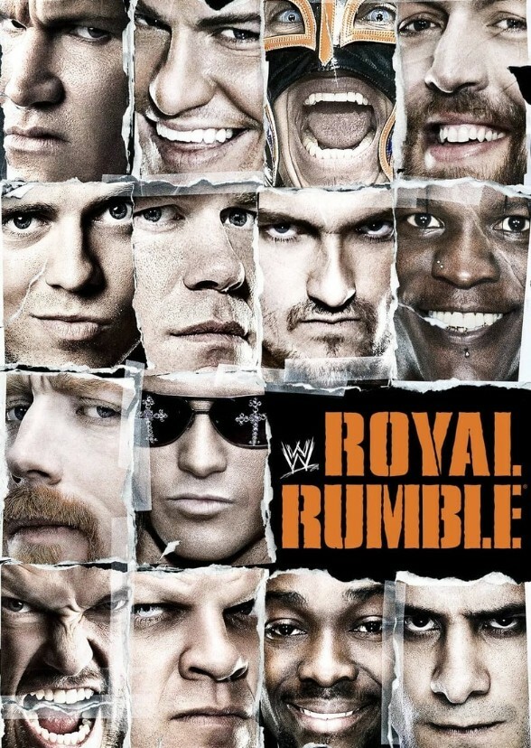 WWE Royal Rumble 2011 Fan Casting on myCast