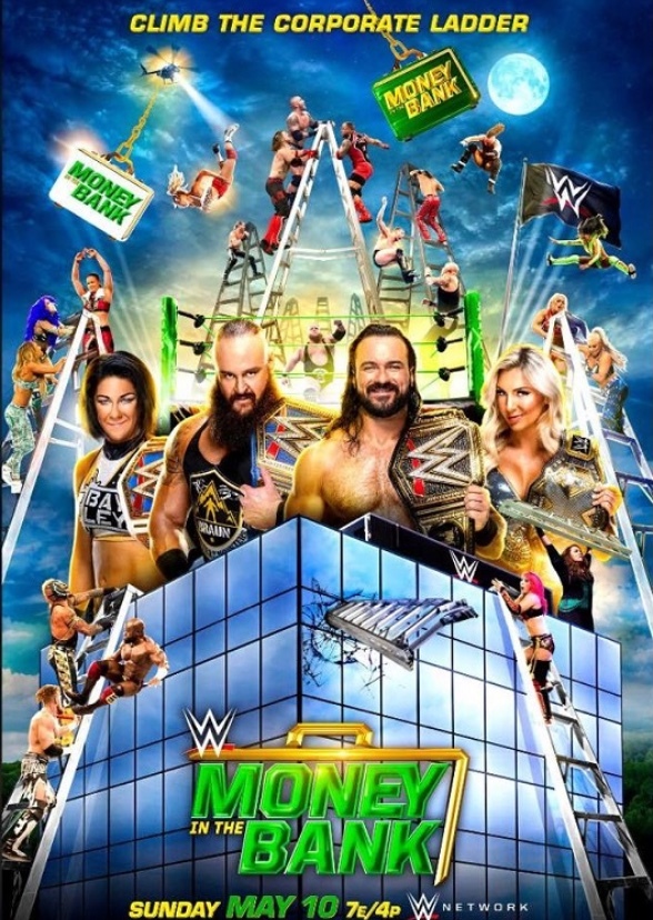 WWE’s Corporate Ladder Match Fan Casting on myCast