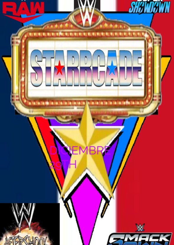 WWE STARRCADE 2024 FRANCE HOSTER BY HEATHER GRAYSON OPENING CEREMONY ...