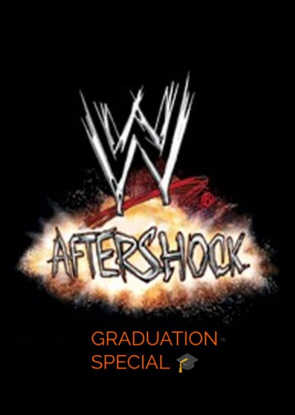 WWE SUMMERBASH (2025) 🇪🇦 WEEKEND PART 4 WWE AFTERSHOCK GRADUATION ...