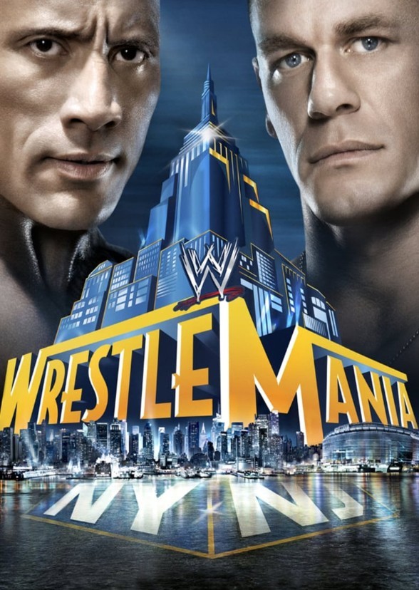 WWE The Movie (Nickelodeon Styles) Fan Casting on myCast