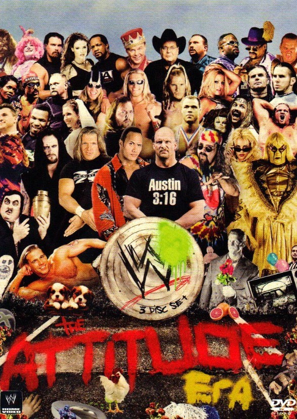 WWF Attitude Fan Casting on myCast